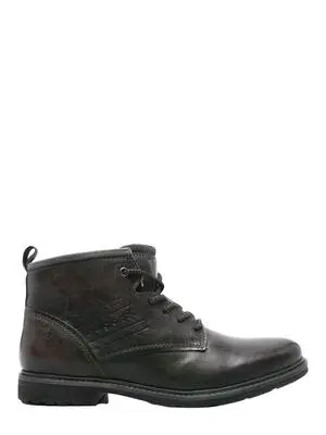 BUGATTI Cedar Ankle Boots - Brown
