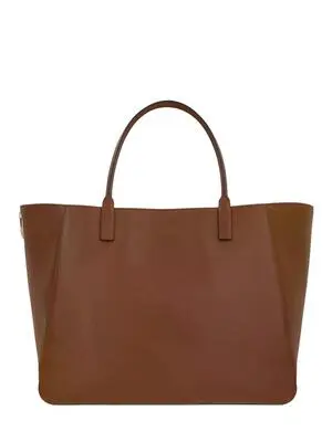 Valentino Garavani Vlogo Signature Tote Bag - Brown
