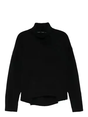 Proenza Schouler Sandra Sweater - Black