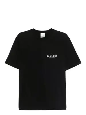 AGOLDE X Rsvp Gallery Cotton T-shirt - Black