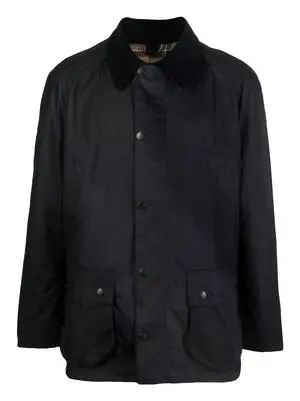 Barbour Ashby Cotton Jacket Blue
