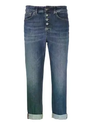 DONDUP Straight-leg Jeans - Blue