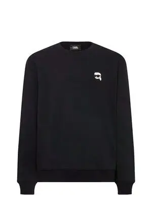 Karl Lagerfeld Ikon T-shirt - Black
