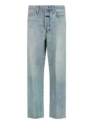 Fear Of God 80s 5-pocket Jeans - Blue