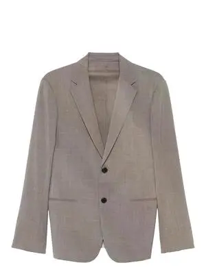 Theory Clinton Blazer - Brown