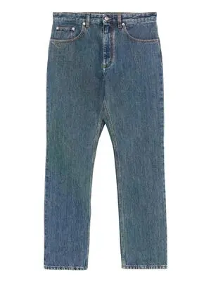 Bally Straight-leg Jeans - Blue