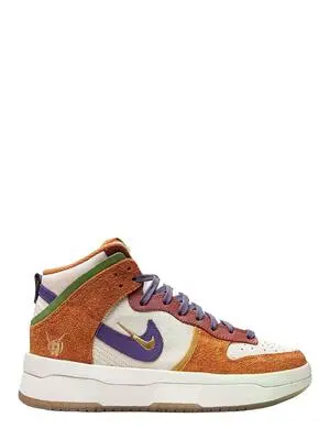 Nike Dunk High Up “setsubun” Sneakers - Orange