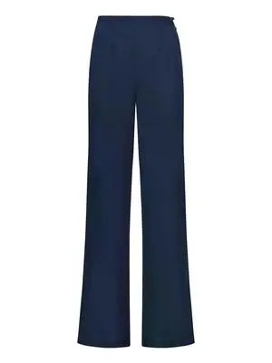 TALLER MARMO Marlene Trousers - Blue