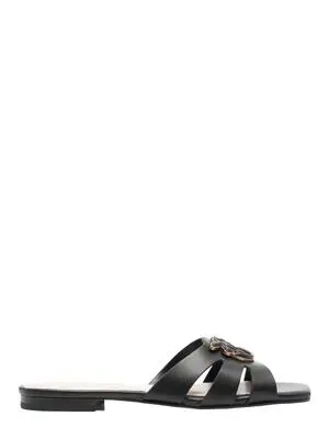 Pinko Marli 09 Sandals - Black