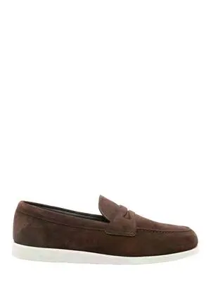 Church's Saddle Loafers - Brown