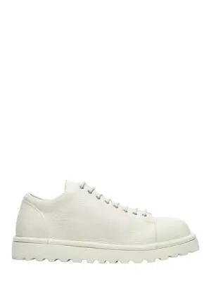 Marsèll Pallottola Pomice Derby Shoes - White