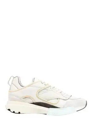OAMC Aurora Paneled Sneakers - Neutrals