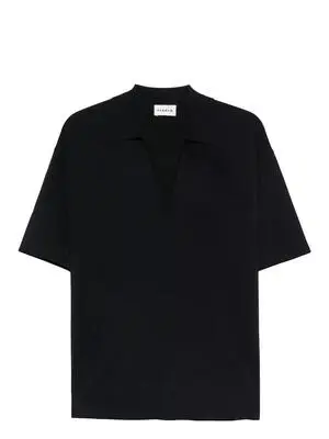 P.a.r.o.s.h Roma Polo Top - Blue