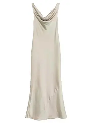 BLANCA VITA Avilea Maxi Dress - Neutrals