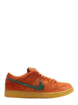 Nike Dunk Low Pro Burnt Sunrise Sneakers - Orange