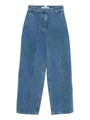 Remain Birger Christensen Tapered Jeans - Blue