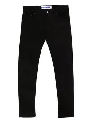 Jacob Cohen Nick Trousers Black