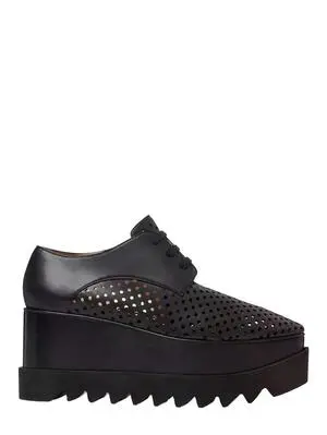 STELLA MCCARTNEY Platform Brogues