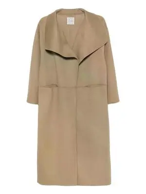 TOTEME Wool-cashmere Blend Coat - Neutrals