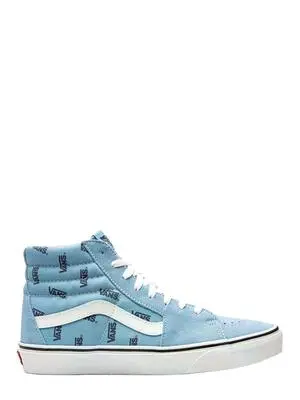 VANS Sk8 Hi Aop Sneakers - Blue
