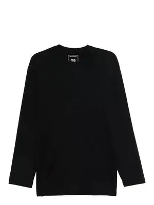 Y3 Gfx T-shirt - Black