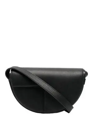 PATOU Le Petit Shoulder Bag - Black
