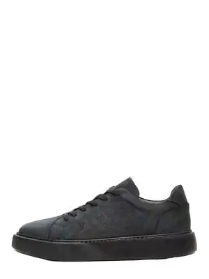 POCHE PARIS Hubert Sneakers - Grey