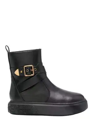 PINKO Yoko Biker Boots