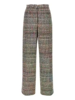 Missoni Micro-sequin Trousers - Black