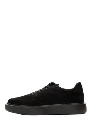 POCHE PARIS Victor Sneakers - Black