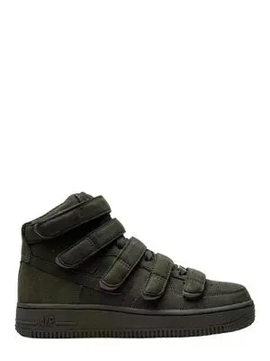 Nike X Billie Eilish Air Force 1 High Strap Sequoia Sneakers - Grey
