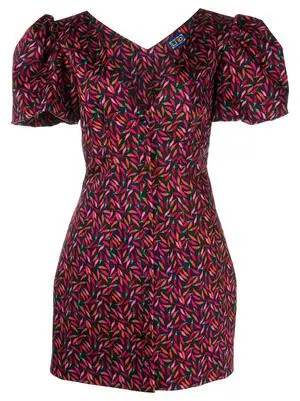 Lhd The Pedra Bonita Dress - Black