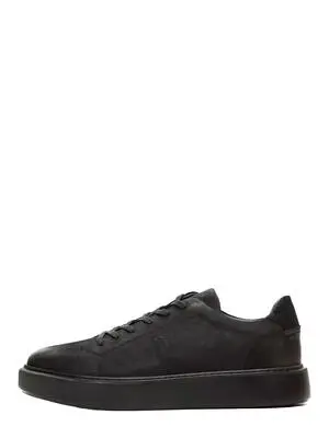 POCHE PARIS Hubert Sneakers - Black