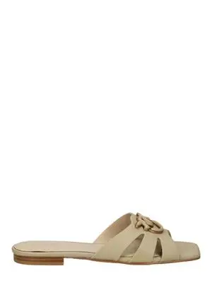 Pinko Marli Slides - Grey