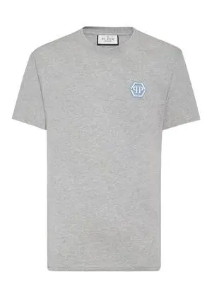 Philipp Plein Iconic Plein T-shirt - Grey
