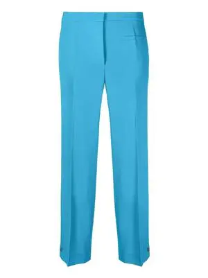 JW Anderson Straight-leg Trousers - Blue