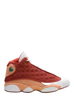 JORDAN Air 13 Dune Sneakers Red