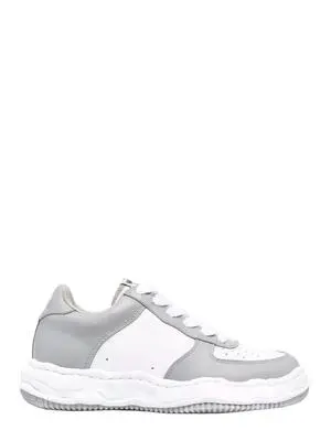 Mihara Yasuhiro Wayne Chunky Sneakers - Grey