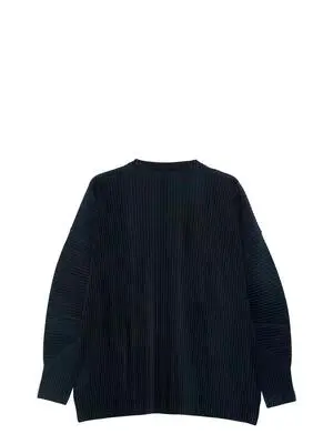Issey Miyake Mc November T-shirt - Blue
