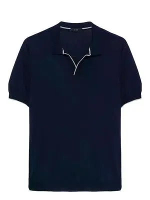 FAY Cotton Top - Blue