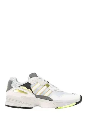 Adidas Yung-96 Low-top Sneakers - Silver