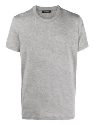 TOM FORD Short-sleeve T-shirt - Grey