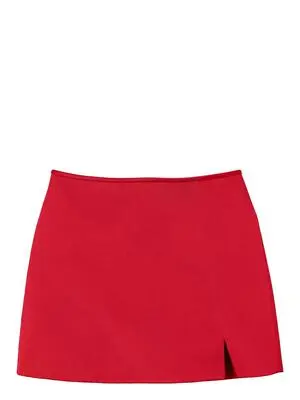Marc Jacobs The Duchess Skirt - Red
