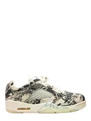 JORDAN Air 5 Low Expression Sneakers Neutrals