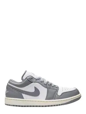 JORDAN Air 1 Low Vintage Sneakers - Grey