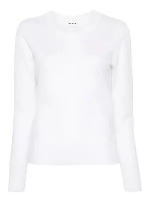 P.a.r.o.s.h Wool-silk Blend Jumper - Neutrals