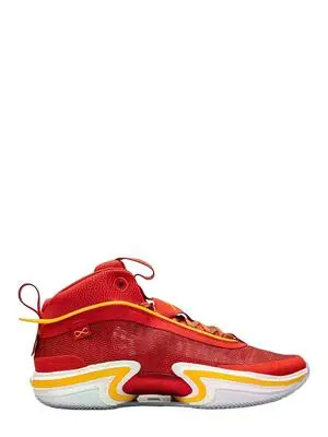 JORDAN Air 36 Pe Guo Ailun Sneakers - Red