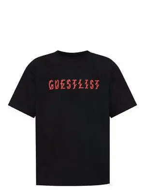 44 LABEL GROUP Cotton T-shirt - Black