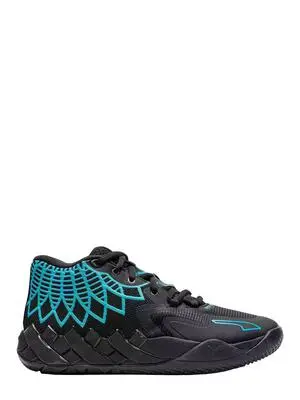 PUMA Mb.01 Lamelo Ball Buzz City Sneakers - Black