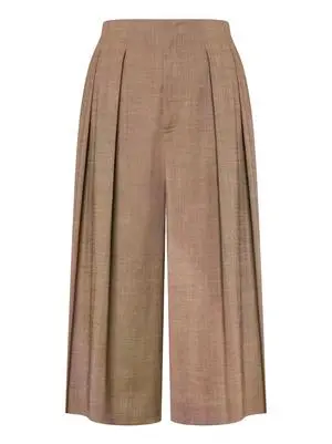 Philosophy Di Lorenzo Serafini Knee-length Shorts - Brown